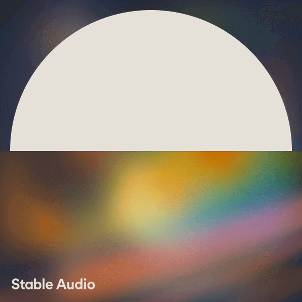 Stable Audio - Generate
