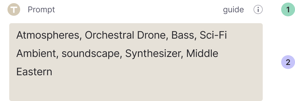 Stable Audio - User Guide